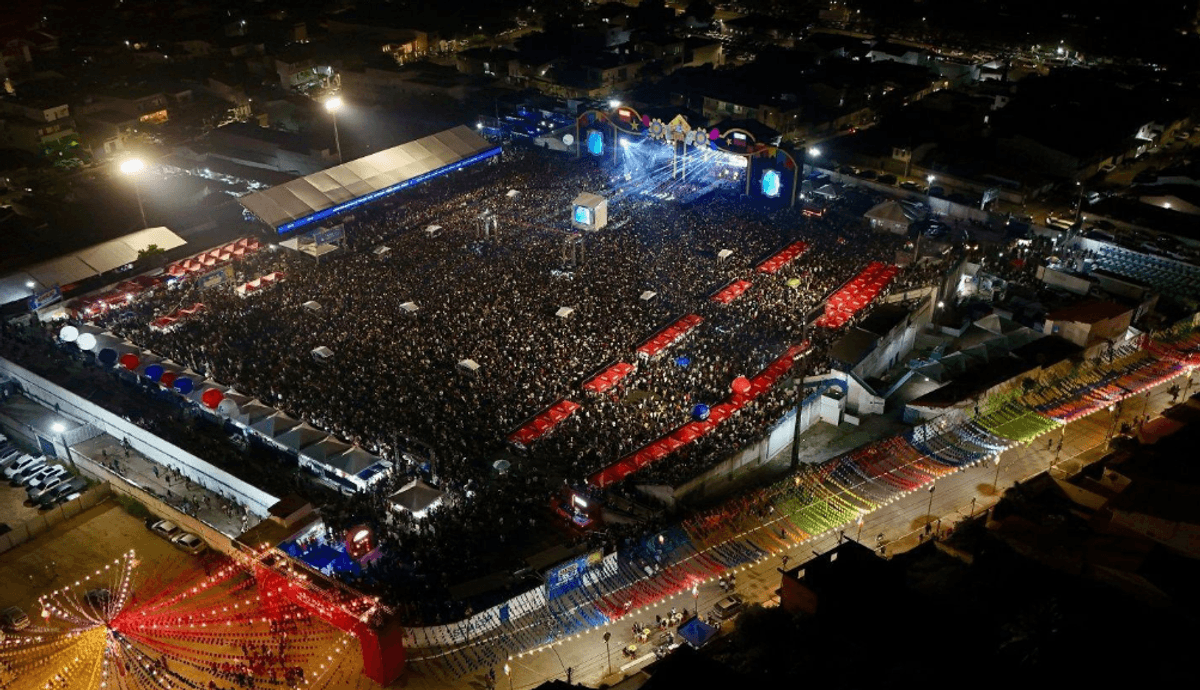 São João 2026 na Bahia: veja o que já se sabe sobre festas e shows