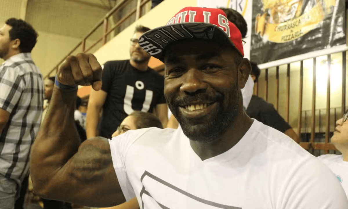 Quem era Gerônimo 'Mondragon', lutador baiano desaparecido no Rio Negro