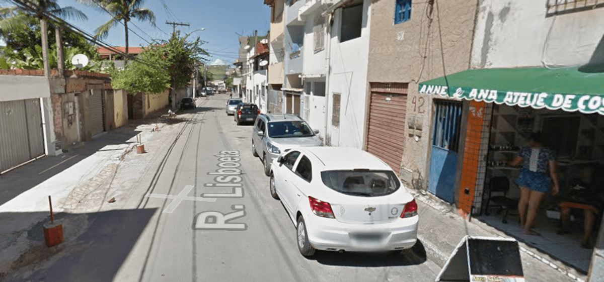 Mulher é morta a tiros dentro de salão de beleza em Pituaçu, Salvador