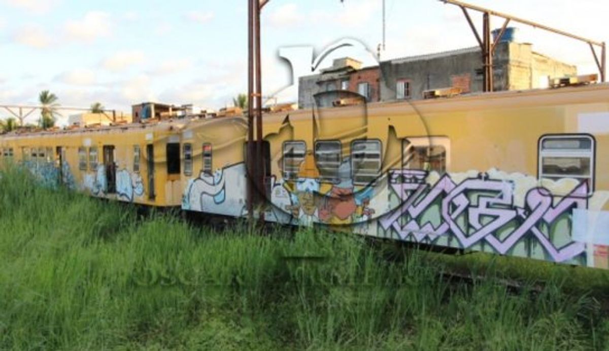 Como levar parte do trem do Subúrbio de Salvador? Leilão lançado pelo ...