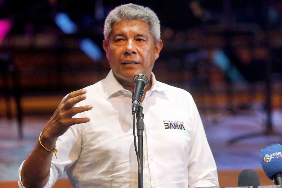 Jerônimo afirma atuar para ajudar baianos na Venezuela e condena prisão ...