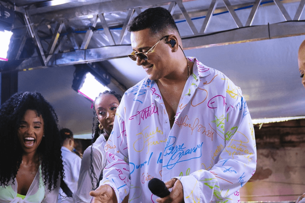 Xanddy anuncia data de gravação de novo audiovisual na Concha Acústica