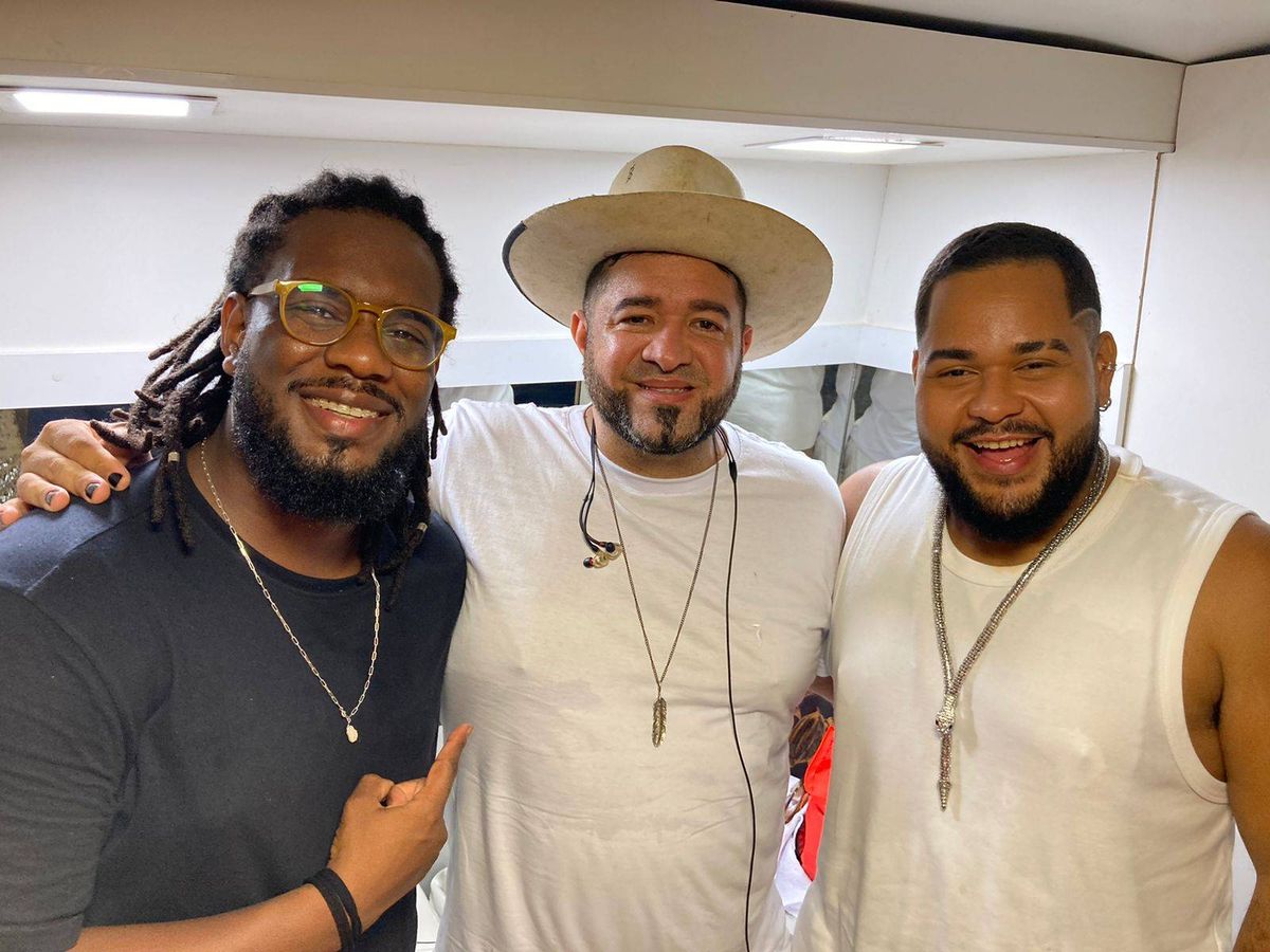 'Filhos de Jorge é uma escola que convida e leva para a avenida', diz ...