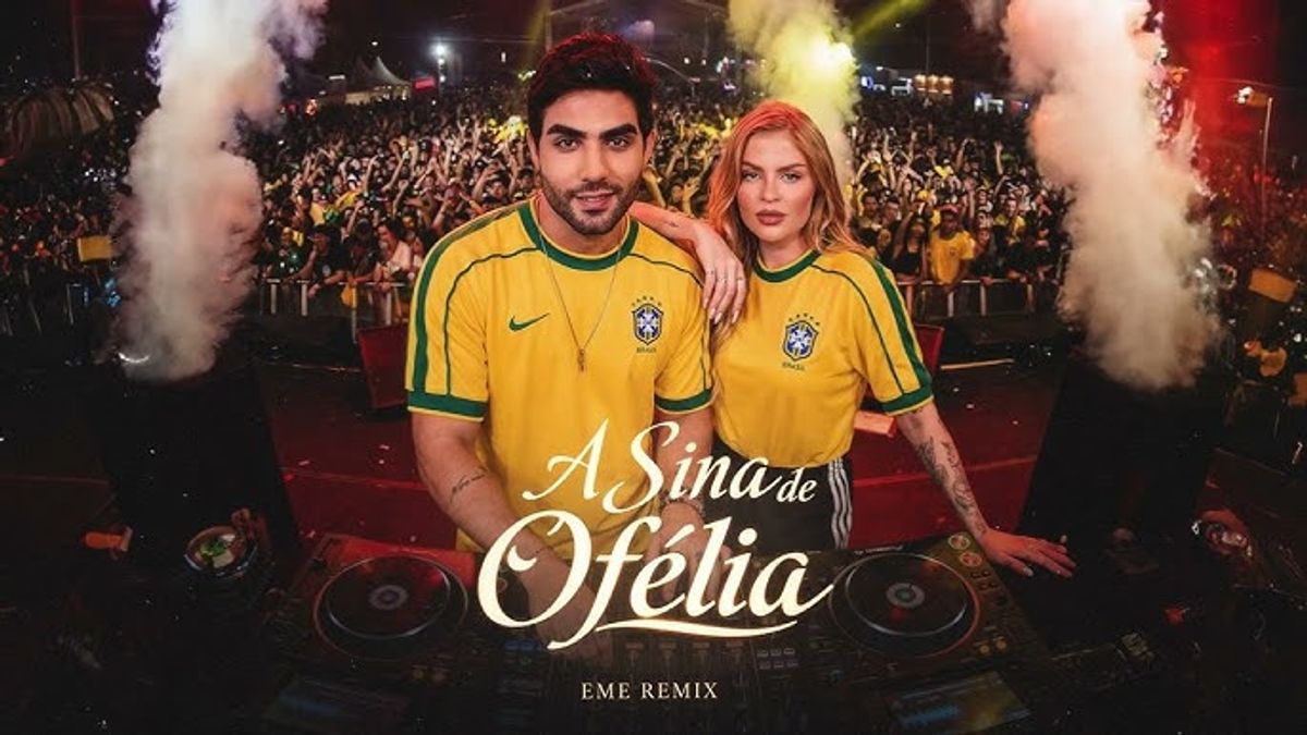 A Sina de Ofélia: hit criado por IA viraliza nas redes sociais