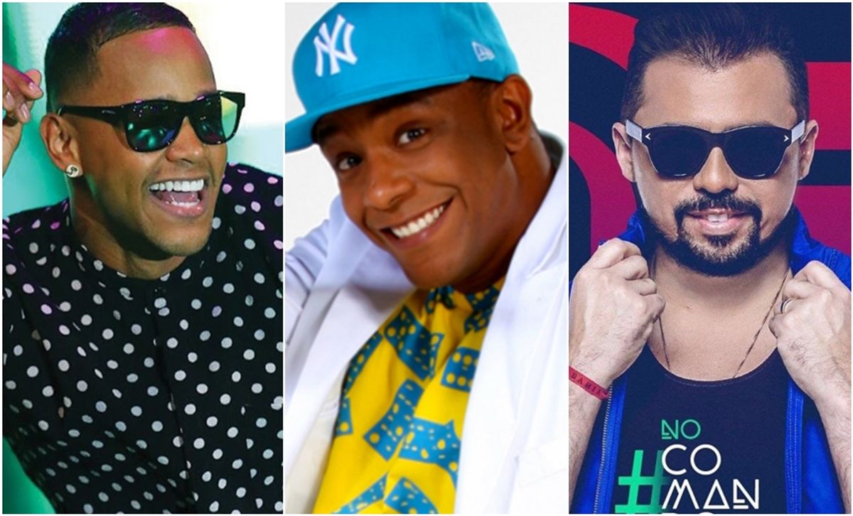 Aniversário de Salvador terá Léo Santana, Psirico e Aviões; Veja grade completa