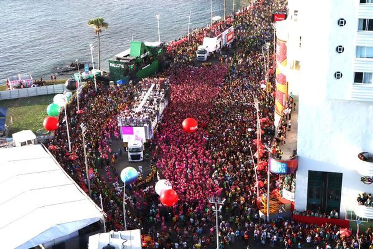Carnaval de Salvador se torna manifestação da cultura nacional; entenda