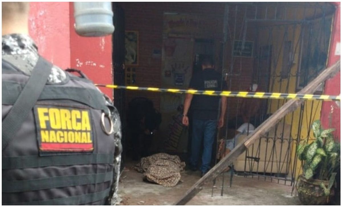 Polícia investiga motivação para chacina de 11 pessoas em bar de Belém