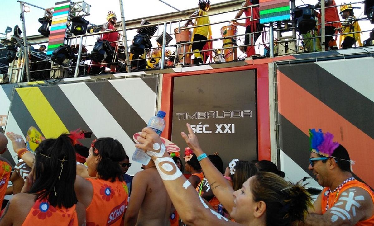 TIMBALADA SEC XXI: Fãs comentam sobre nova formação e o primeiro ...