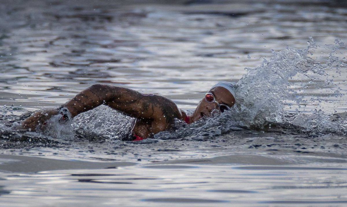 Ana Marcela retorna de cirurgia e fica com o bronze em etapa da Copa do ...