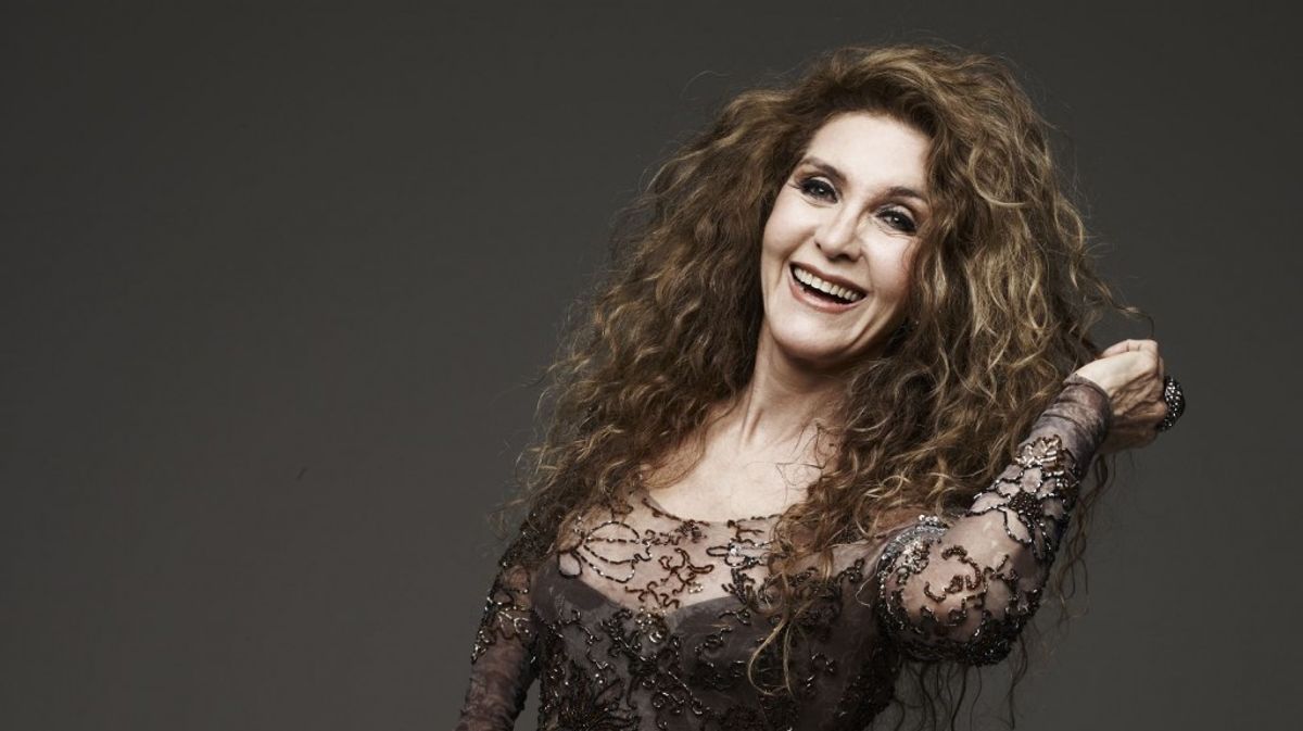 Wanderléa canta sucessos da Jovem Guarda na Caixa Cultural Salvador