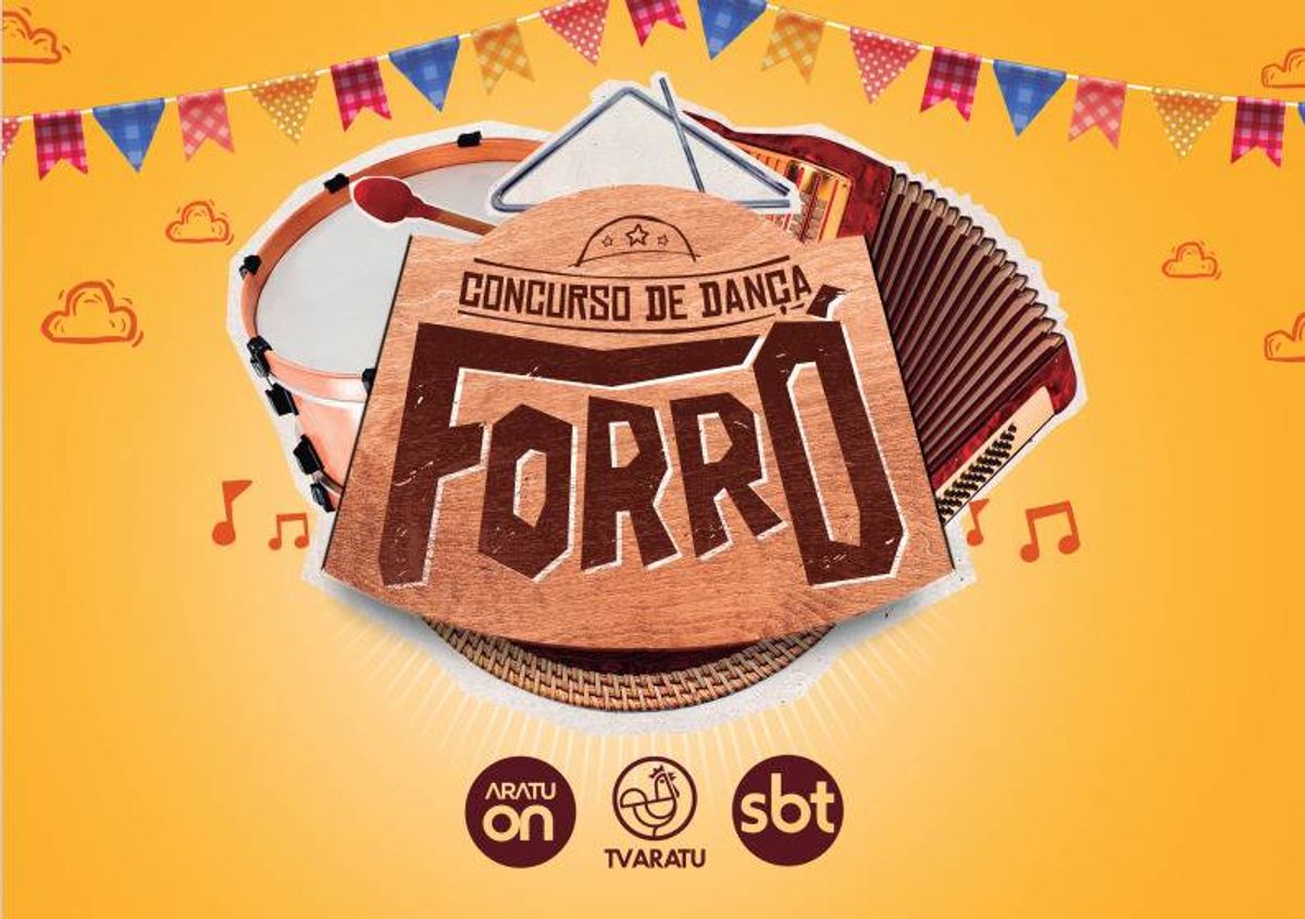 Concurso de Dança de Forró começa nesta quarta-feira; confira atrações ...