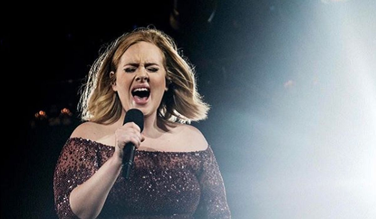 Adele aparece visivelmente mais magra em primeira foto de 2020 e divide ...