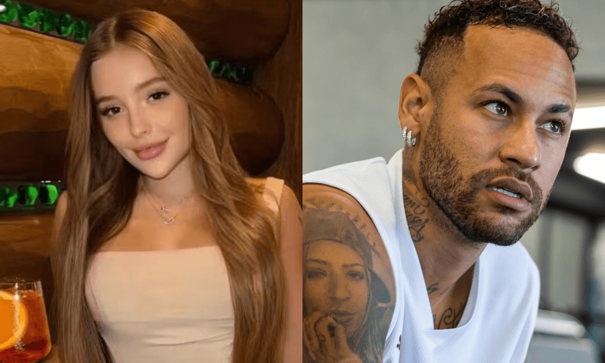 Suposta amante de Neymar é presa no interior de São Paulo